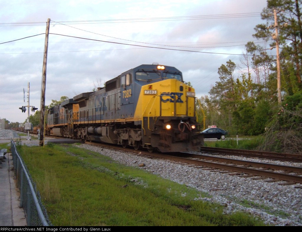 CSX 7383